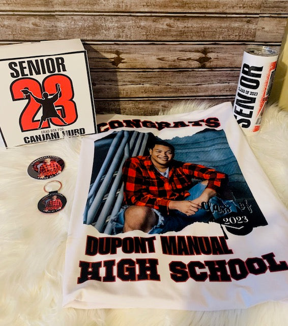 Graduation Box – Crystalblissdesigns